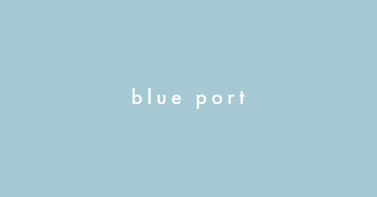 ご利用ガイド – blue port